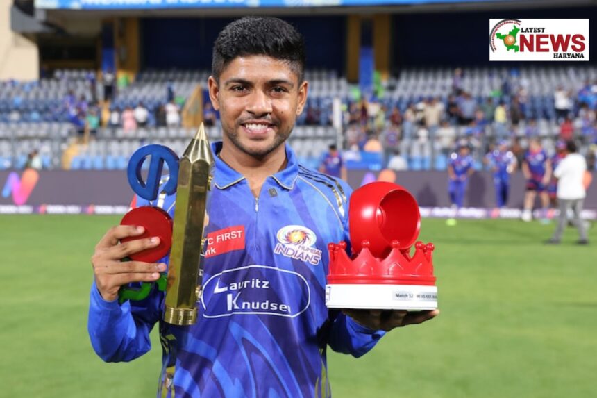 IPL 2025 | Ashwani Kumar ने पहले छोड़ा कैच, फिर लिया कमाल का डाइविंग ...